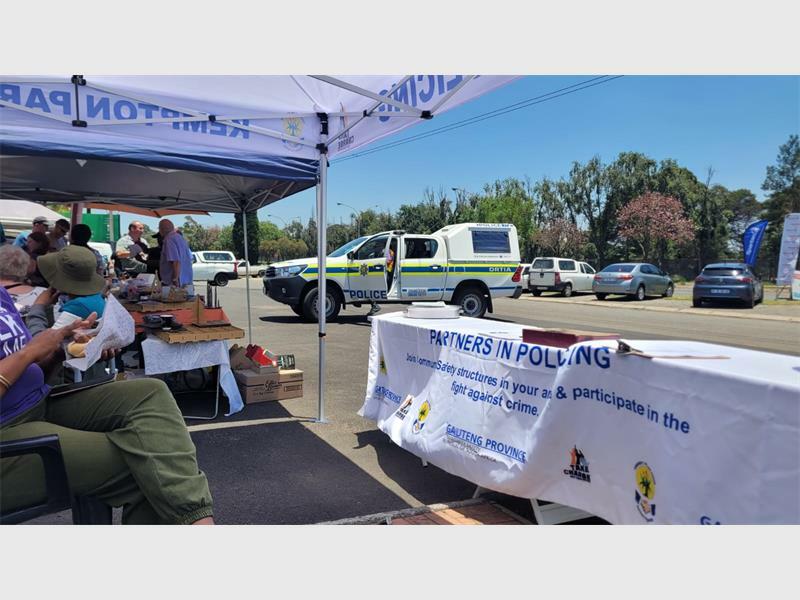 CPF hosts anti GBV event | Kempton Express