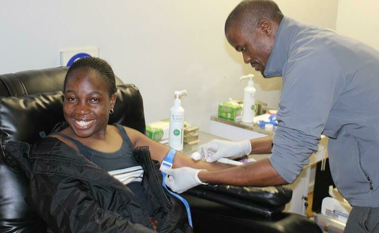 SANBS urges South Africans to donate blood | Kempton Express