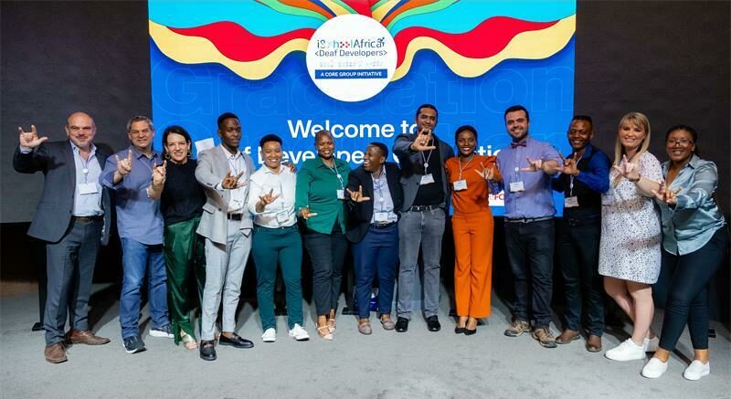 Deaf youth empowered for future employment and success | Kempton Express