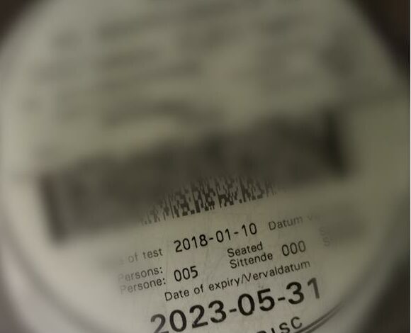 Here's what you need to know about vehicle license renewal | Kempton ...