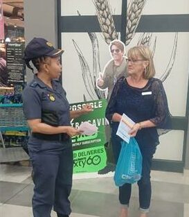 Kempton SAPS embark on a crime awareness campaign | Kempton Express