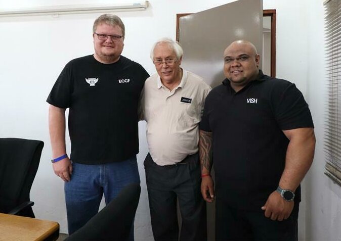 Edleen Community Crime Forum launched | Kempton Express