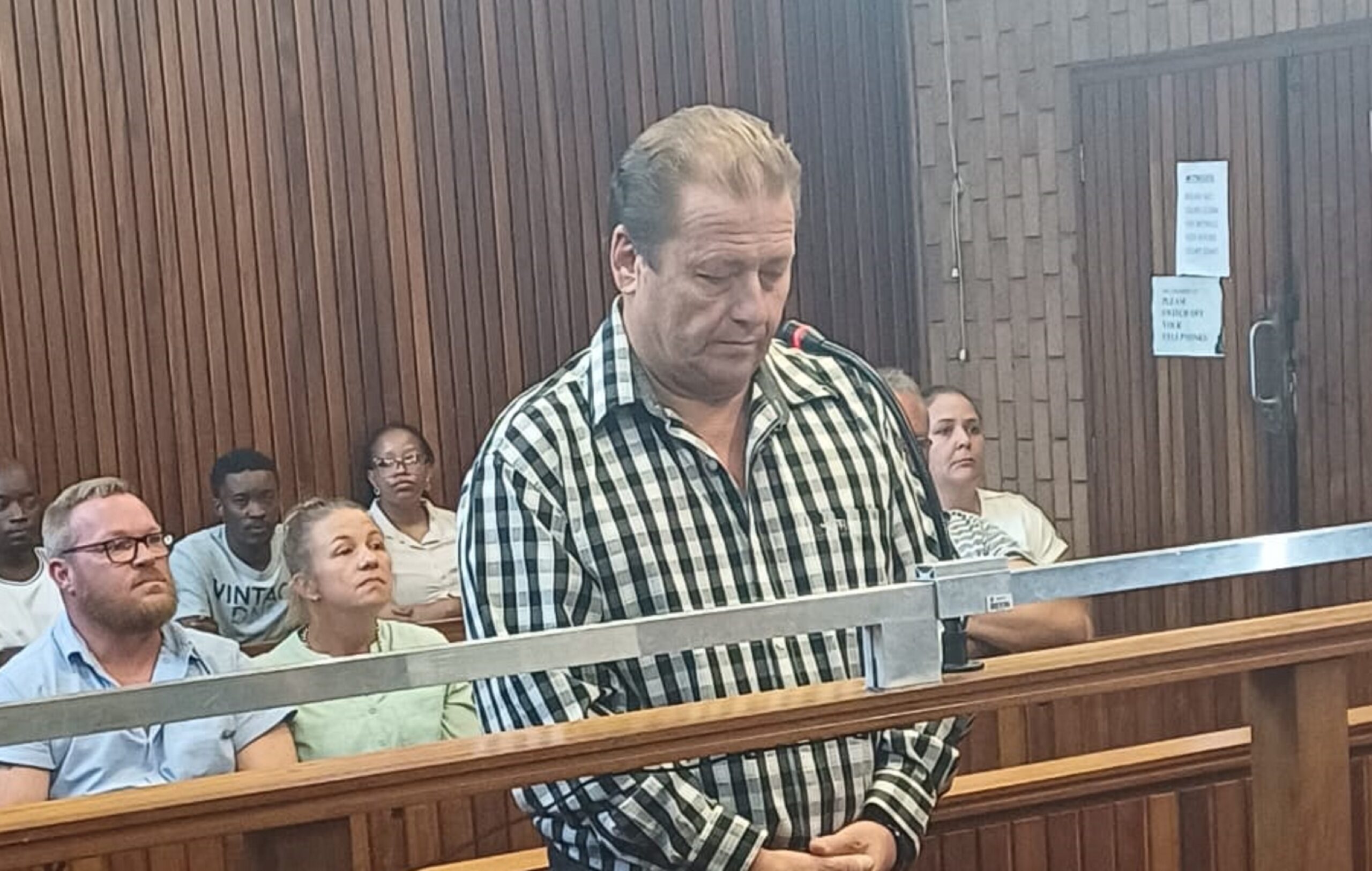 Case against Anton Bouwer postponed to March 5 | Kempton Express