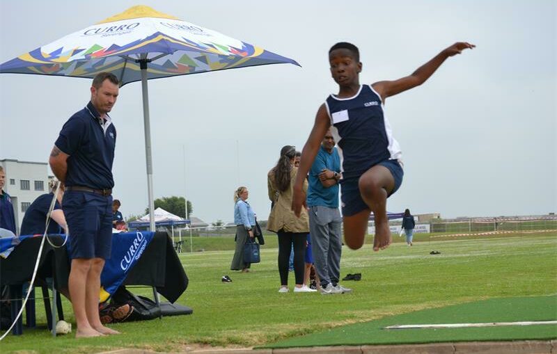 Curro Serengeti hosts interschool sporting event | Kempton Express