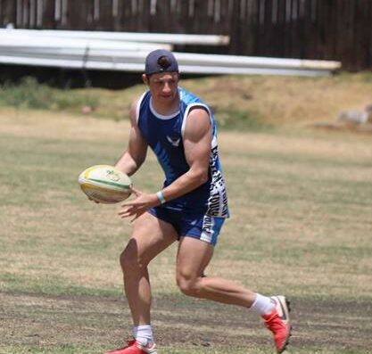 Local rugby player pursues his dreams overseas | Kempton Express