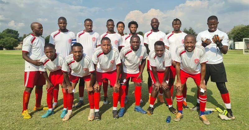 Kempton Parks FC gets the win | Kempton Express
