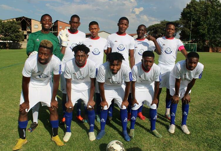 Kempton Park Spurs FC host a friendly match | Kempton Express
