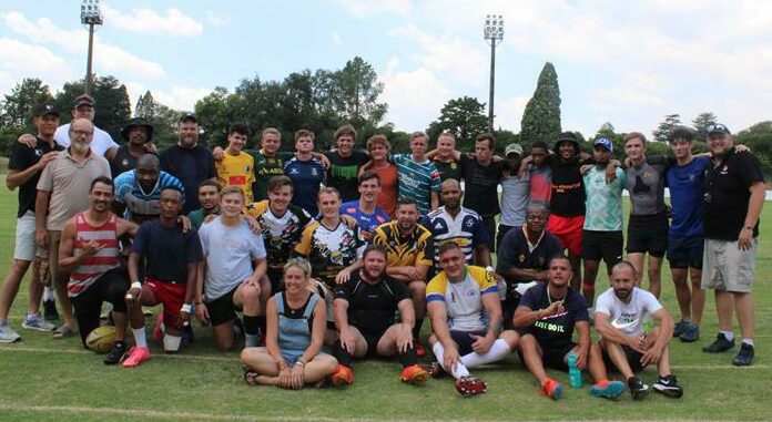 Kempton Wolwe club holds rugby trials | Kempton Express