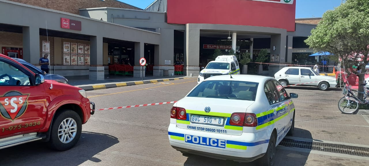 SPAR employee shot trying to stop a robbery, one arrested | Kempton Express