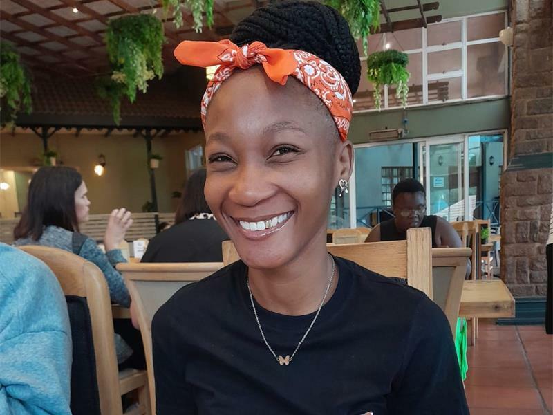 Meet the Kempton Express' intern journalist Masego Mashilo | Kempton ...