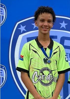 Van Riebeeck Park footballer set play in Portugal for Iber Cup ...