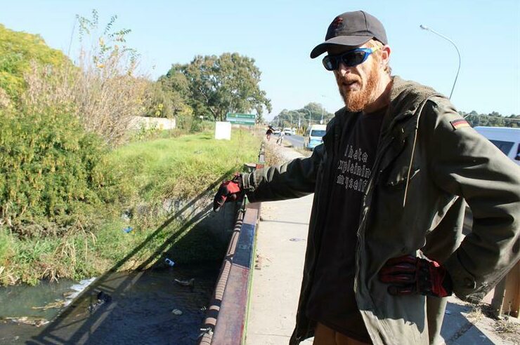Contamination and pollution at Goodies Dam cause great concern ...