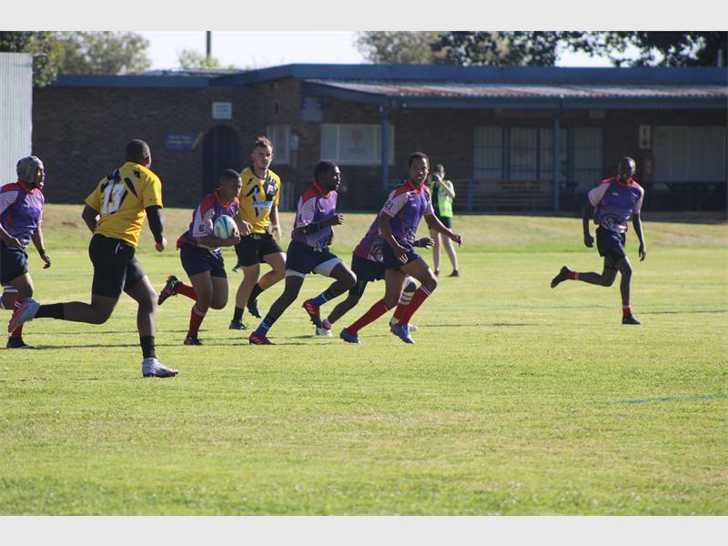 Kempton Park Wolwe kick off league season with a bang | Kempton Express