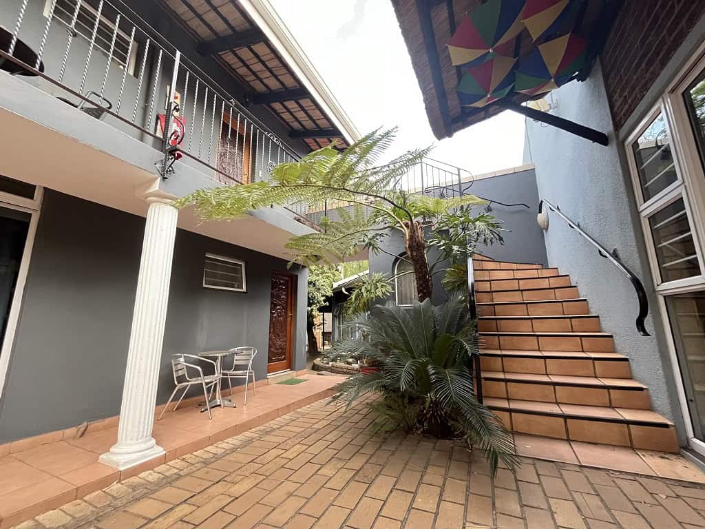COMPASS ESTATES (BRAKPAN) (PTY) LTD t/a ANGE B&B and GUESTHOUSE ...