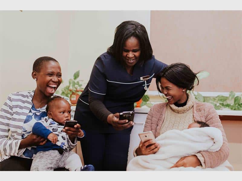 Department of Health celebrates 10 years of maternal health initiative ...