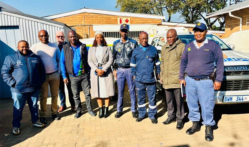 DA raises alarm over resource shortages at Olifantsfontein Police ...