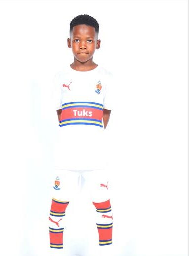 Young Thembisa footballer, 8, joins Tuks Academy with dreams of going ...