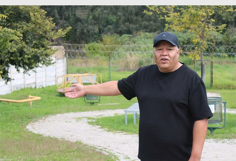 Residents demand action as Park 2030 in Birch Acres falls into ...