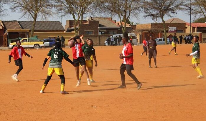 Tembisa High dominate Berthary in 4–0 Phylli’s Games win | Kempton Express