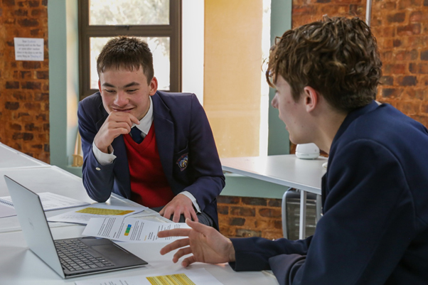 Alma Mater International School | Krugersdorp News