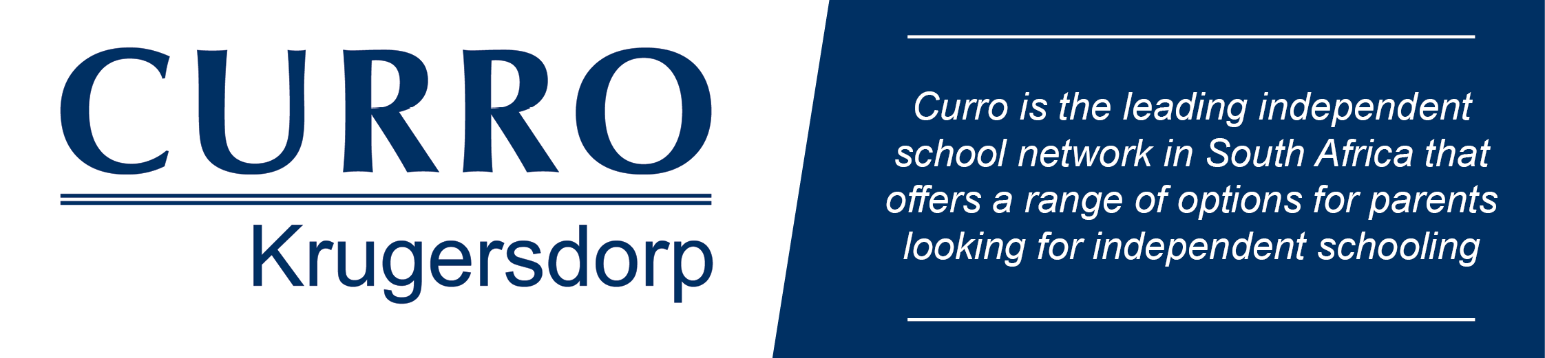 Curro Krugersdorp | Krugersdorp News