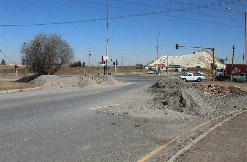 Windsor Road has reopened to motorists