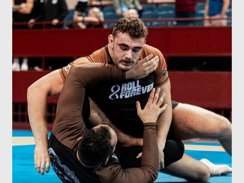 Luke Griffith is the town's golden boy