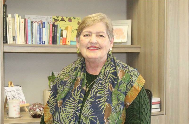 St Ursula Primary School principal looks forward to the new year