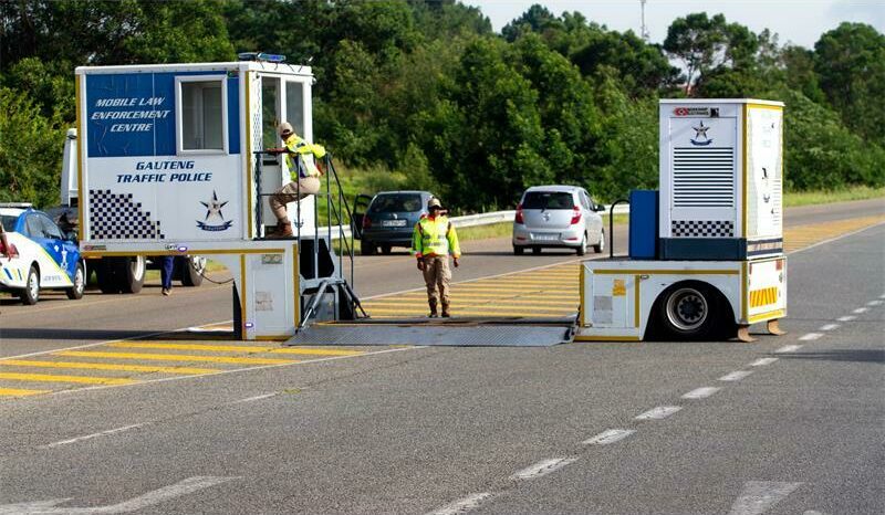 Watch out, the traffic cops are out and about