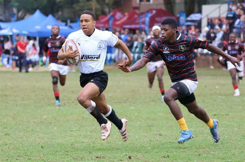 Monnas geared for Kearsney Easter Rugby Festival