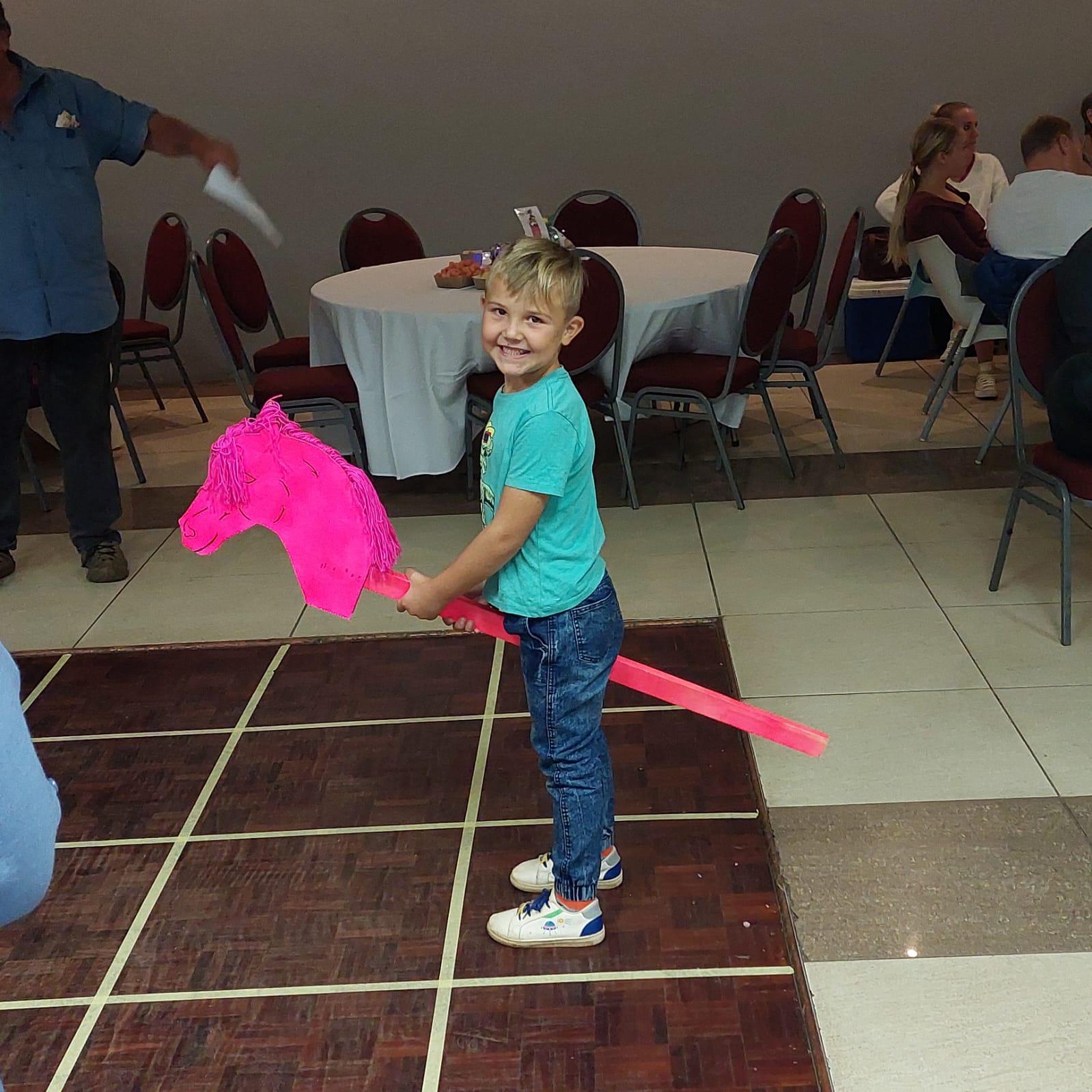 Dorpse July well supported by community