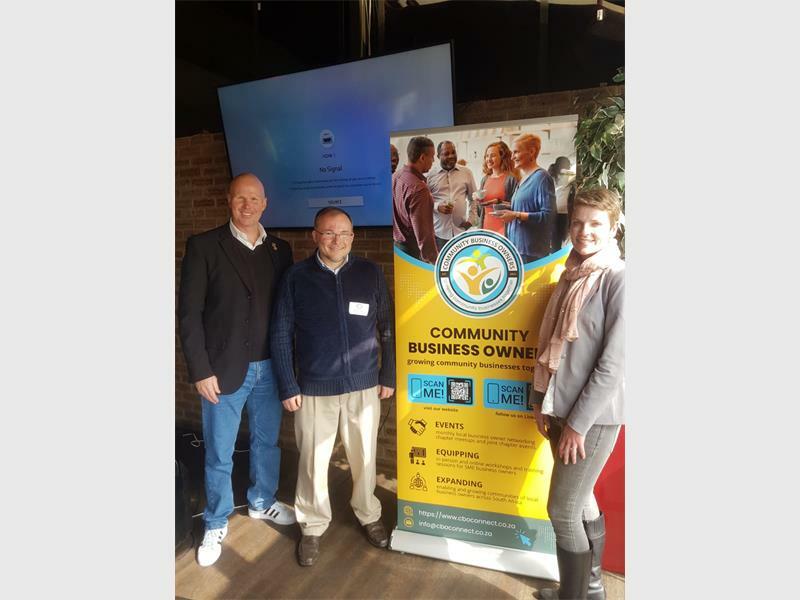 Business owners partner with Caxton to host Growth Summit