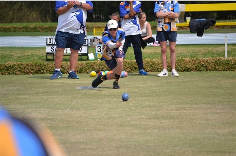 Plenty of talent displayed at annual bowling tourney