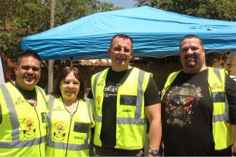CPF Sector 8 ready to serve
