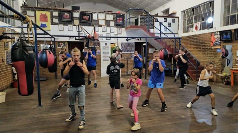 Krugersdorp West hosts boxing grading event | Krugersdorp News