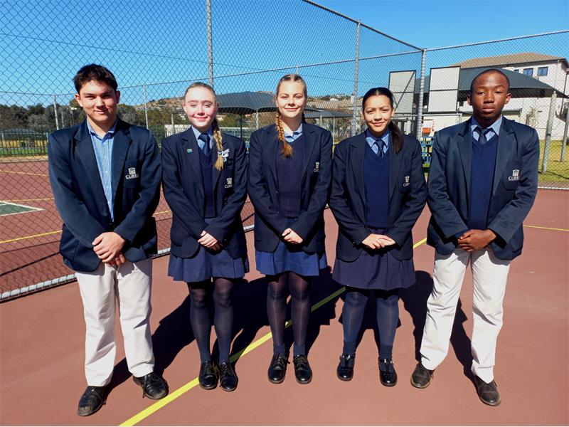Curro Krugersdorp High tennis players selected for D2 team ...