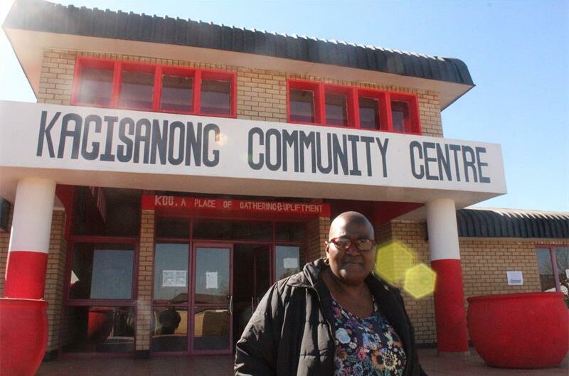 Community urged to help revive Kagisanong Centre | Krugersdorp News