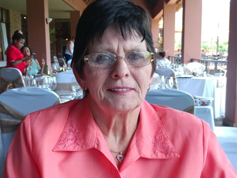 ’n Groot verlies: Marietta Botha sterf op 67