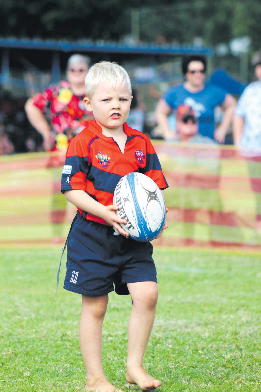 Riepies se dag van mini-netbal en bulletjie-rugby ‘n fees | Letaba Herald