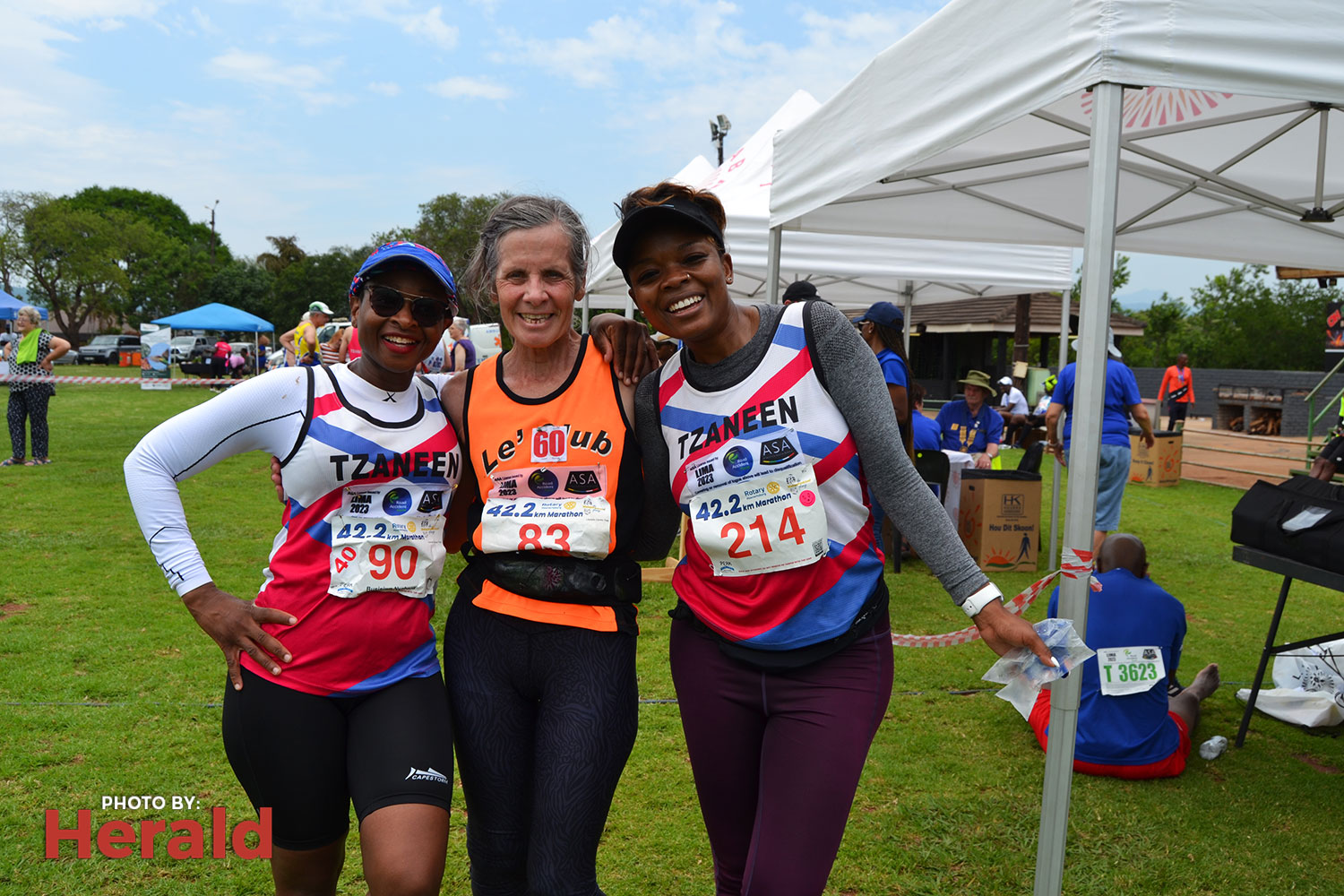 Runners plunge down the kloof | Letaba Herald