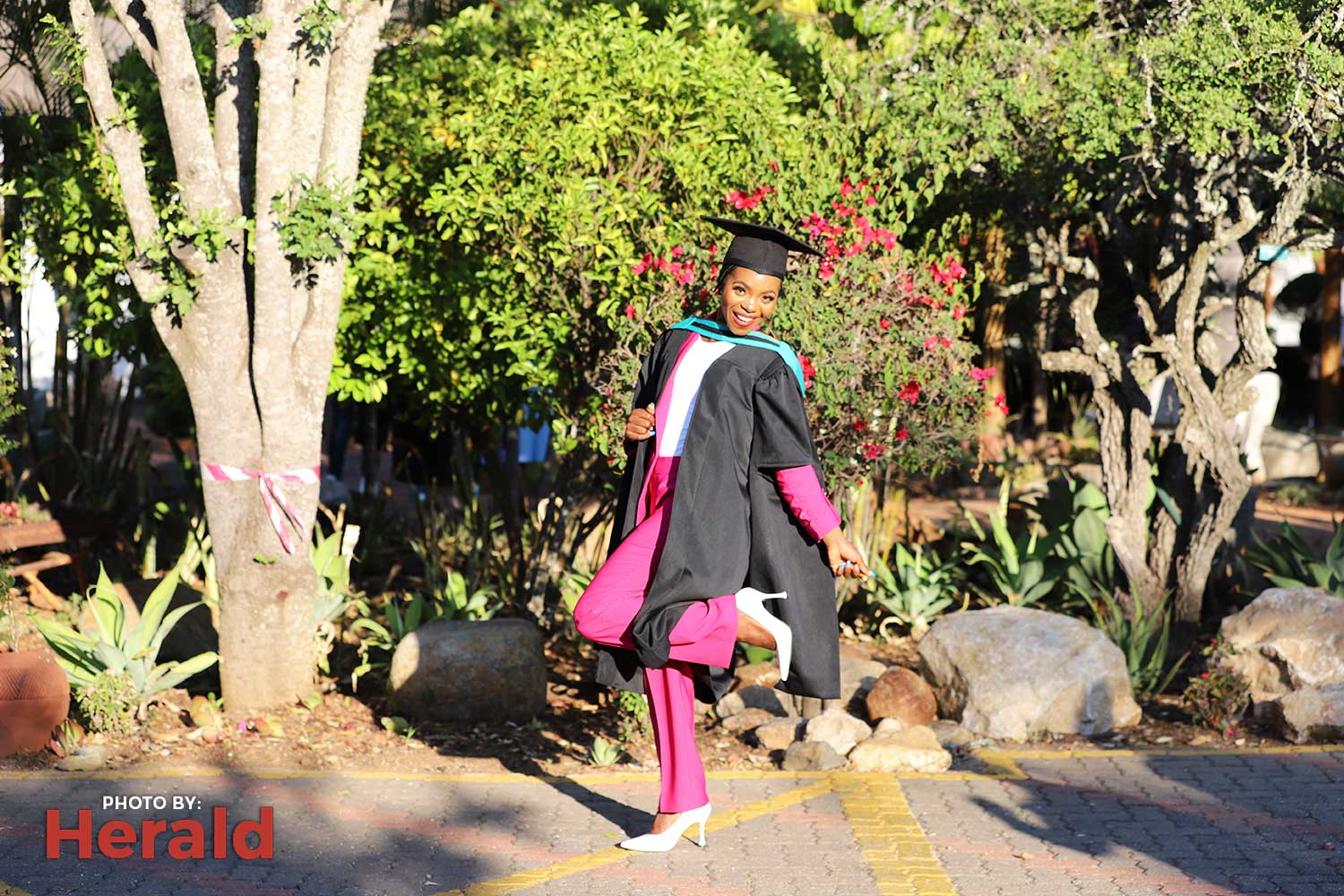 Growing up poor did not deter graduate | Letaba Herald