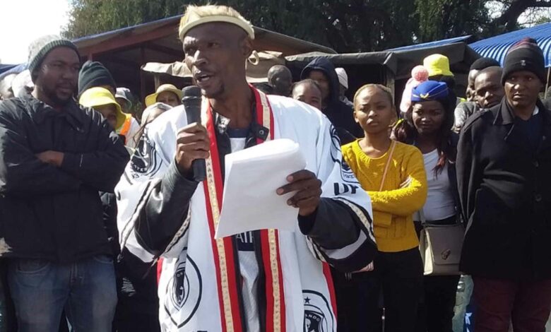 Malatji in court for violence | Letaba Herald