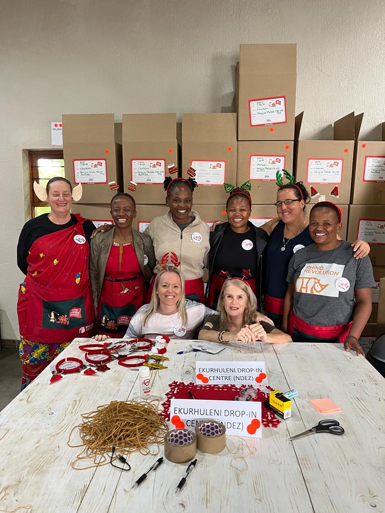 Gifts gathered for Santa Shoebox in Hoedspruit | Letaba Herald