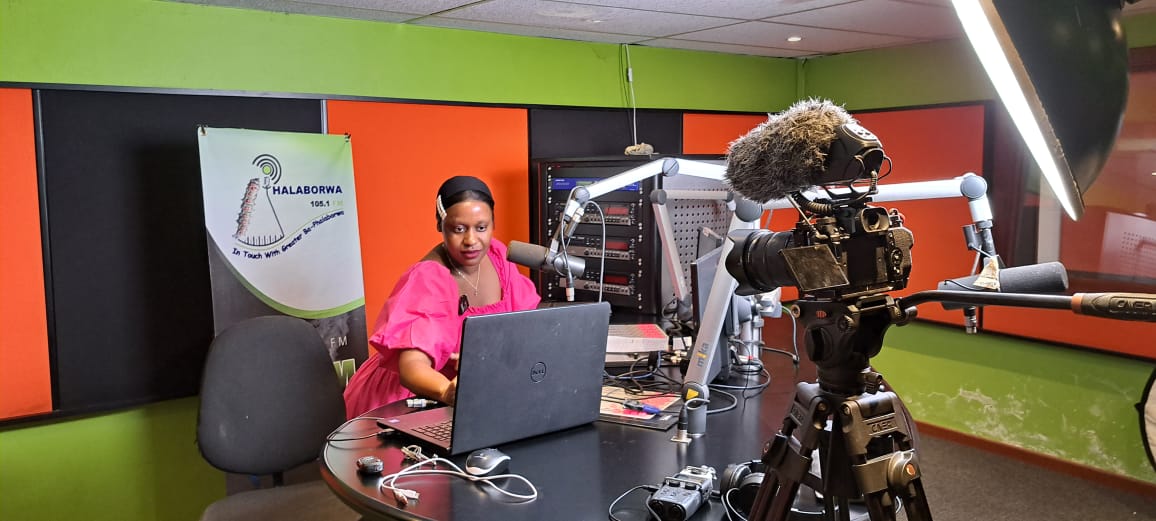 Radio personality leaves her troubled teen years behind | Letaba Herald