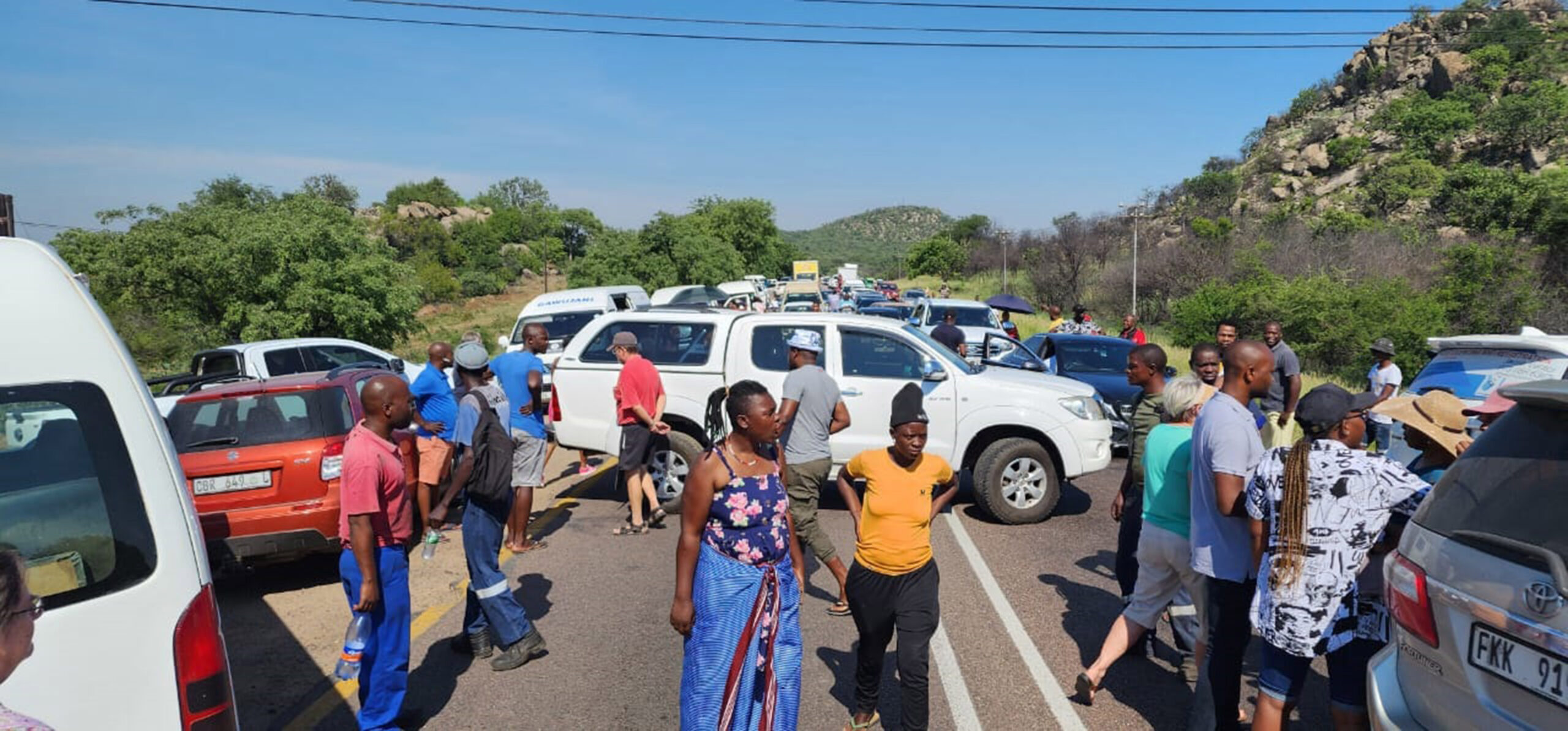 Phalaborwa residents have no water in heatwave | Letaba Herald