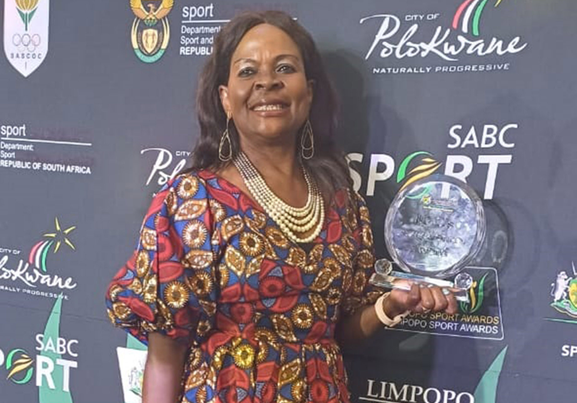 Elizabeth brings out the best in athletes with disabilities | Letaba Herald