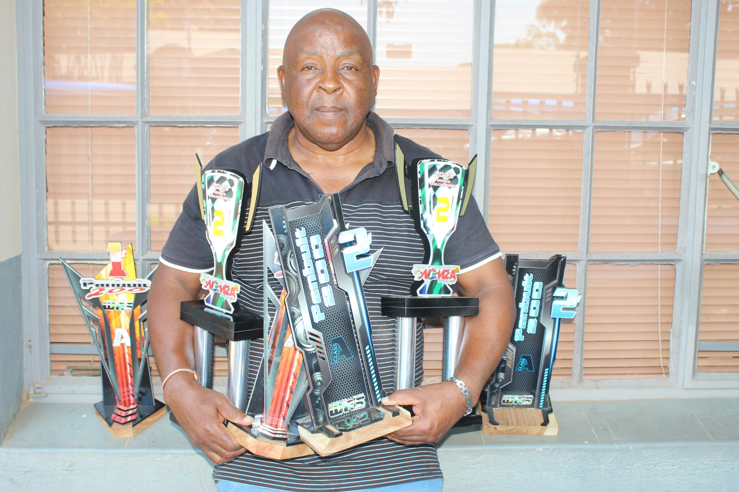 Pilusa thrives in rally sport | Letaba Herald