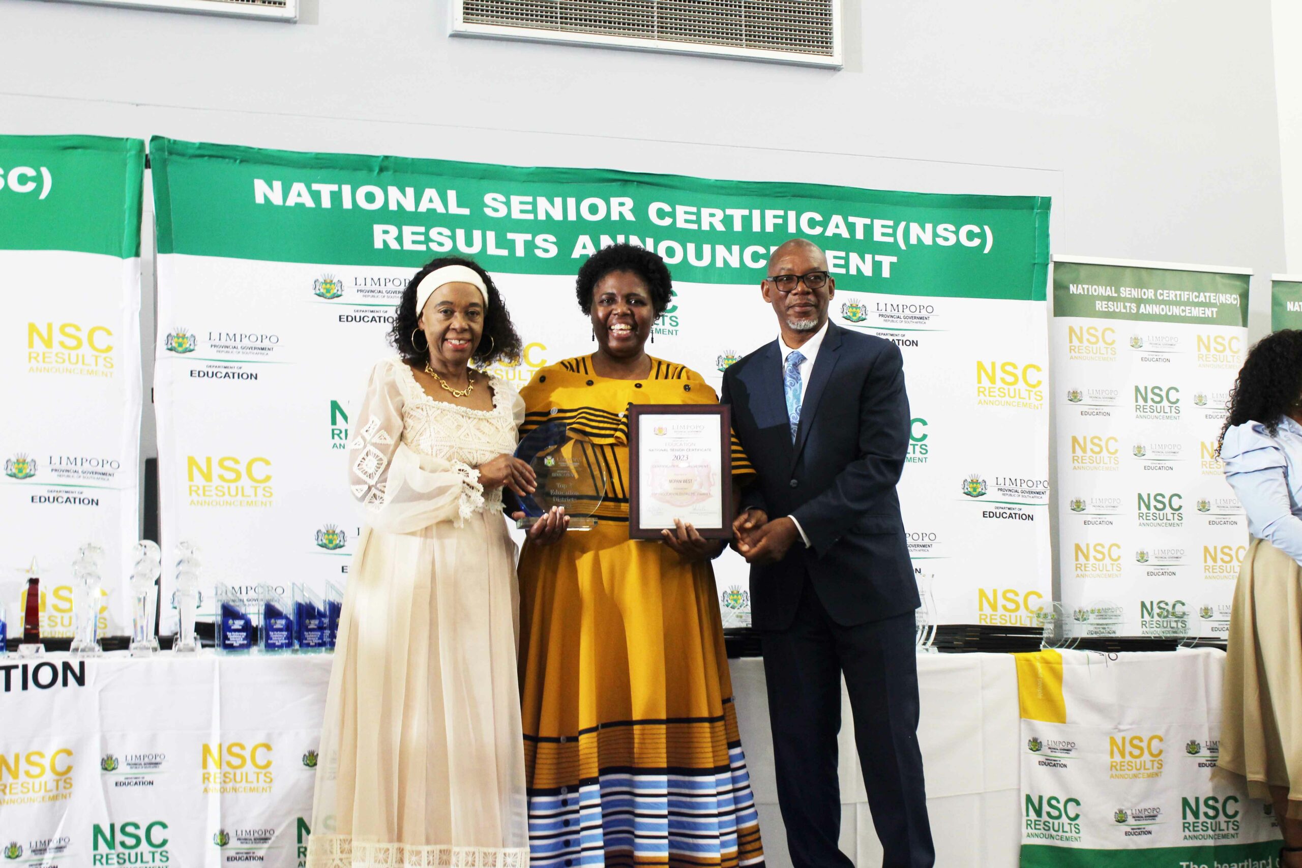 Mopani West Education is the best in Limpopo | Letaba Herald