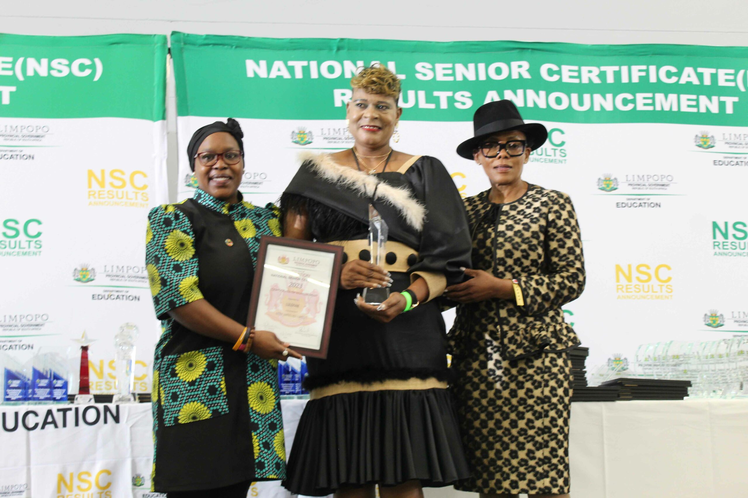 Lulekani most improved circuit in Limpopo | Letaba Herald