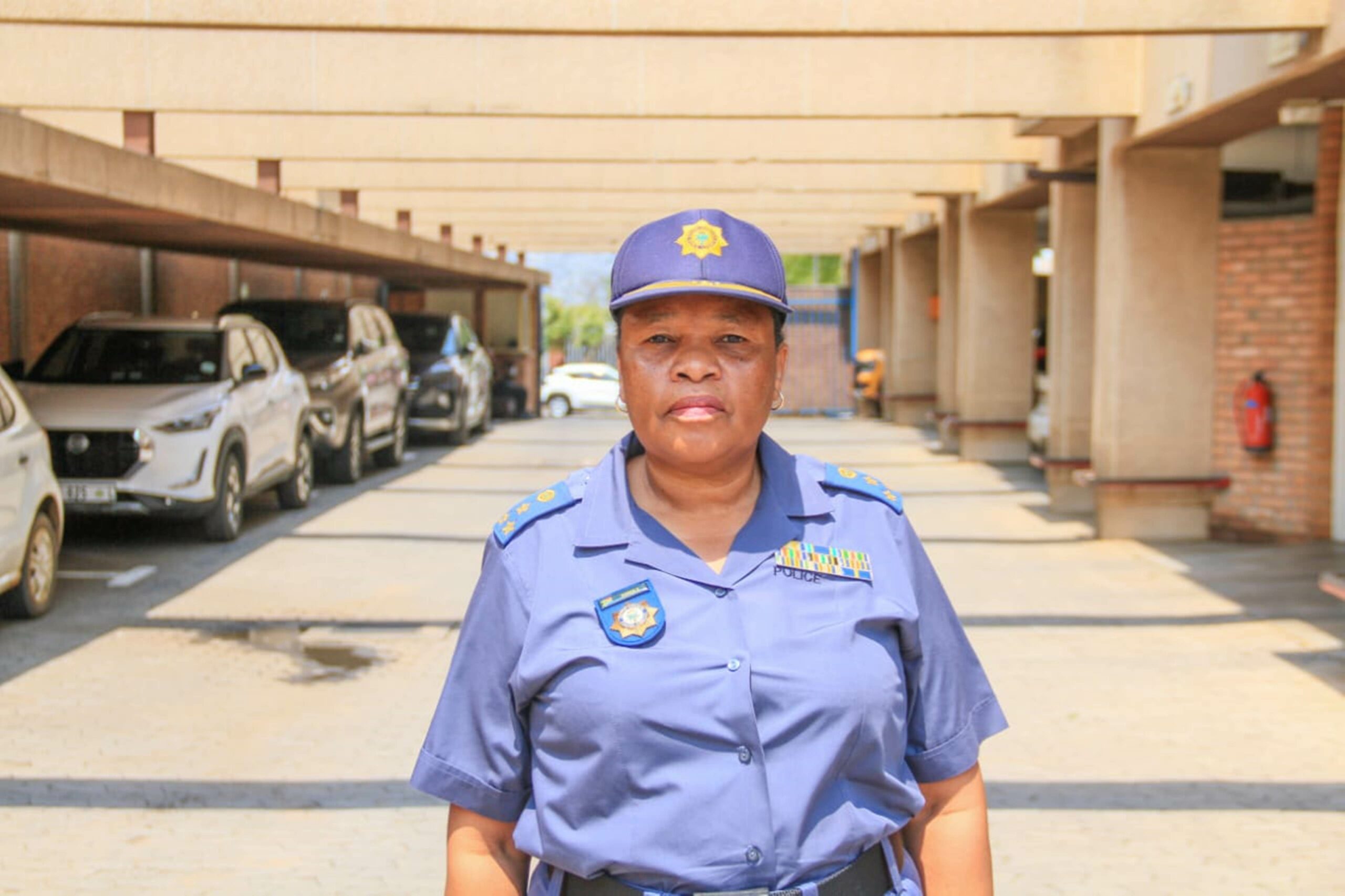 Limpopo police honour brigadier’s longserving career of forty years ...